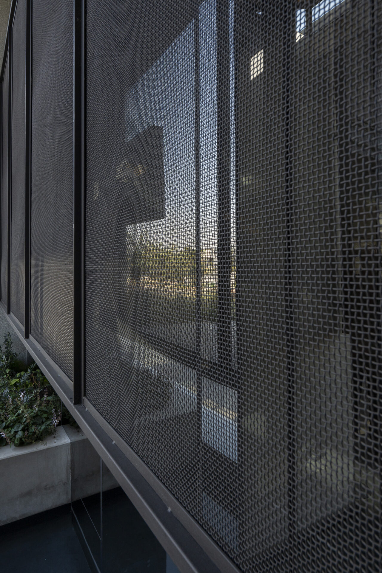 Custom Screens - NA Steel